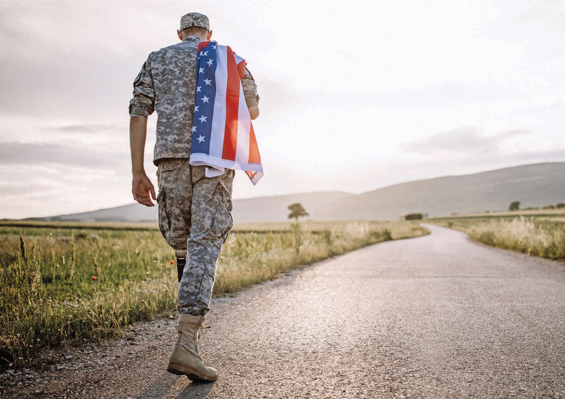 Order Swag Bag Items | Hunt Military Communities Foundation